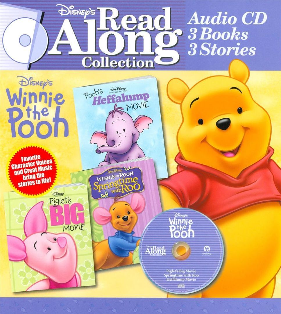Winnie the Pooh: Spring Time with Roo/Pooh's H... | AllMusic