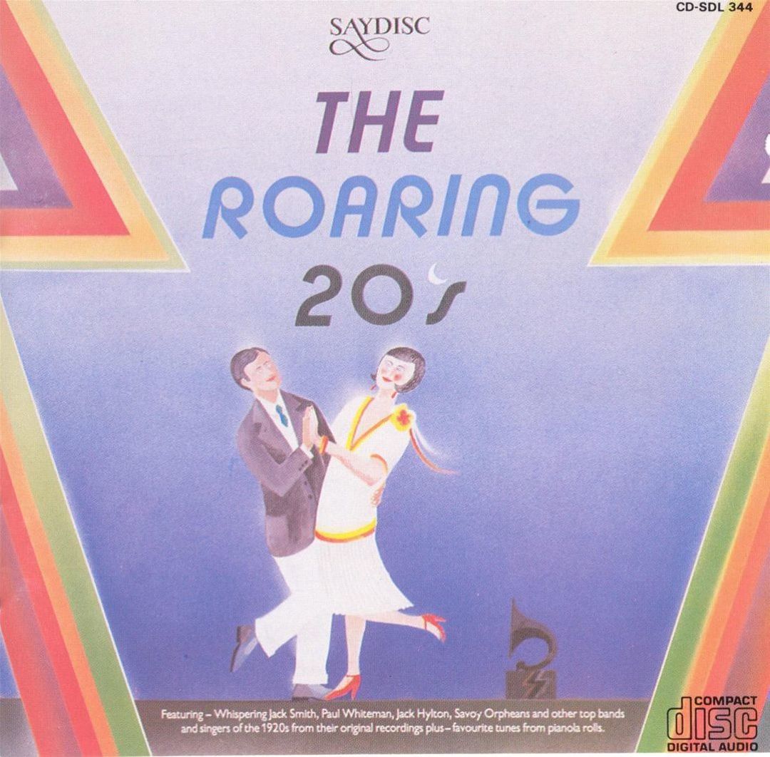 The Roaring 20's - Various Artists | Album | AllMusic