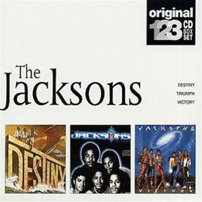 Destiny/Triumph/Victory - The Jackson 5 | Album | AllMusic