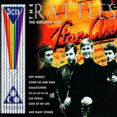 Greatest Hits - The Rattles | Album | AllMusic