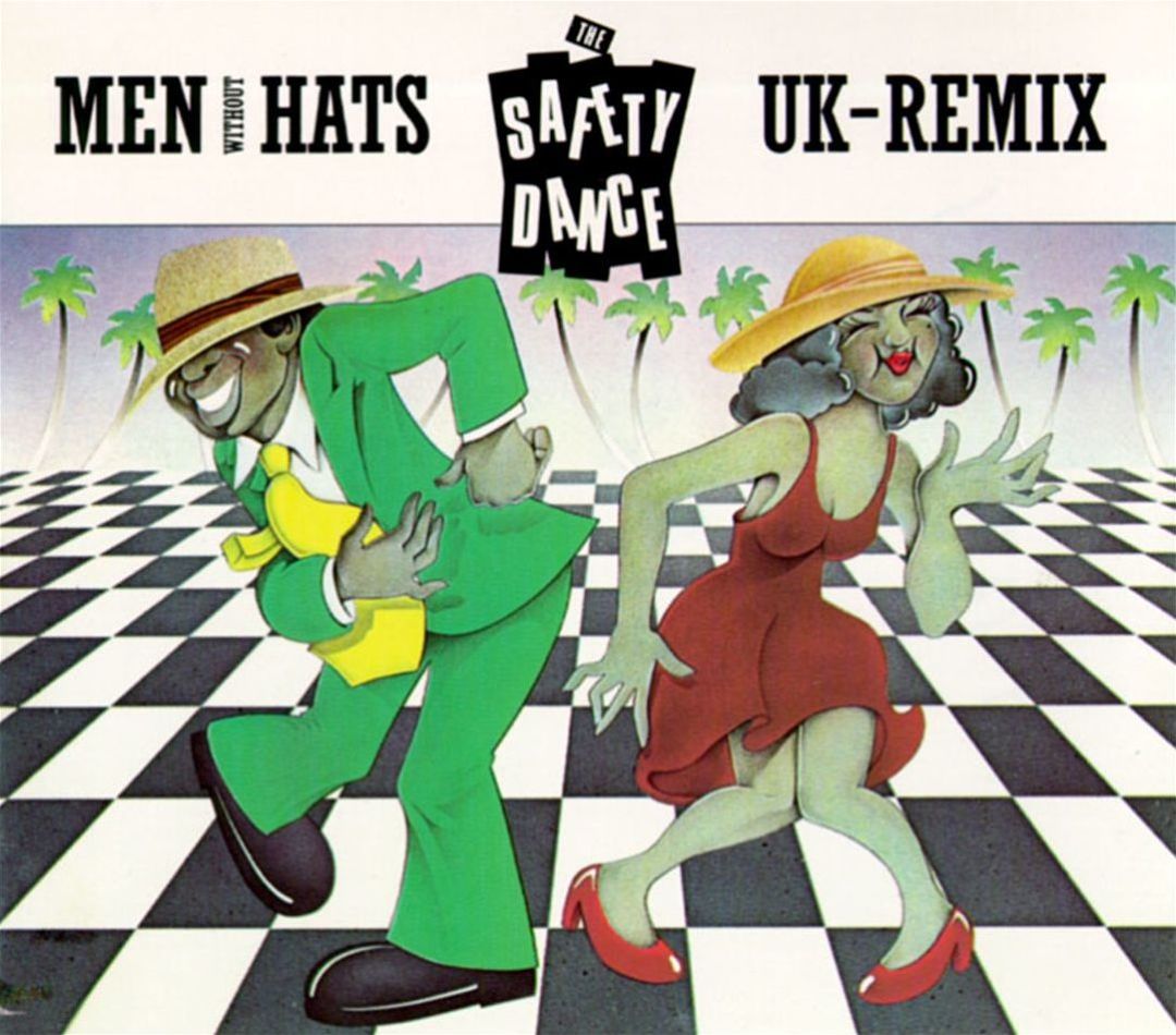 Safety Dance UK Remix - Men Without Hats | Album | AllMusic