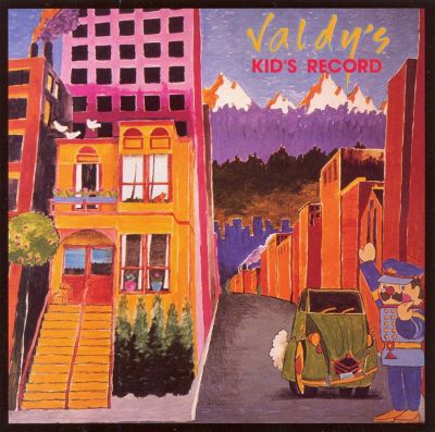 Valdy's Kids Records - Valdy | Album | AllMusic