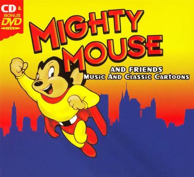 DJ Mighty Mouse and More Classic Cartoons - Va... | AllMusic