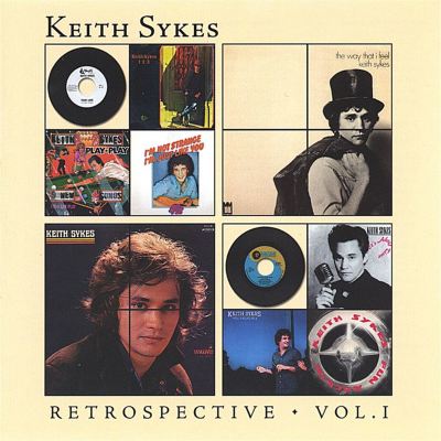 Retrospective, Vol. 1 - Keith Sykes | Album | AllMusic