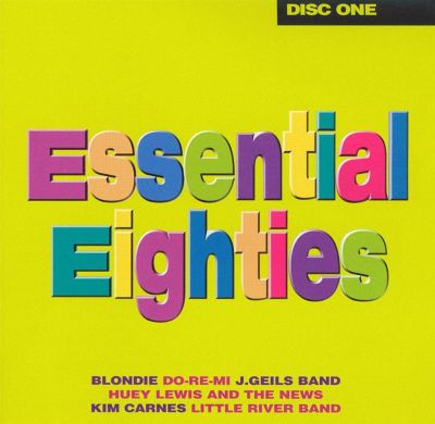 Essential Eighties [EMI Disc One] - Various Ar... | AllMusic