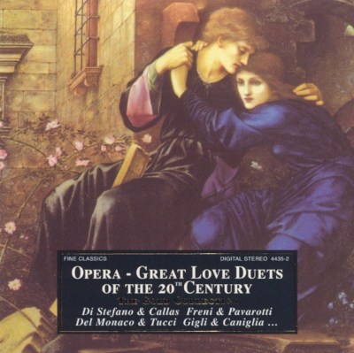 Opera: Great Love Duets of the 20th Century - ... | AllMusic
