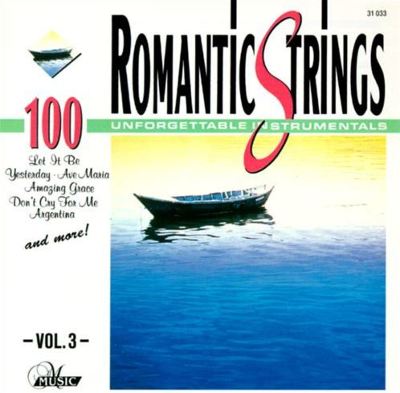 Romantic Strings, Vol. 3 - Various Artists | A... | AllMusic