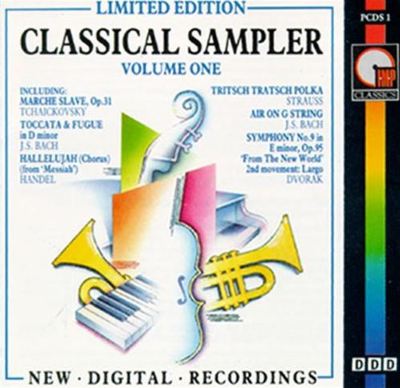 Limited Edition Classical Sampler-Volume One -... | AllMusic