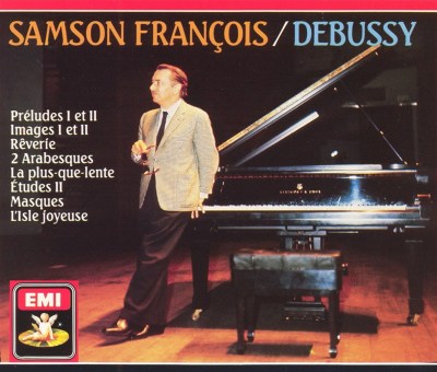 Samson François Performs Debussy - Samson Fra... | AllMusic