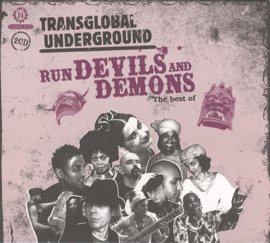 Run Devils and Demons: The Best of Transglobal... | AllMusic
