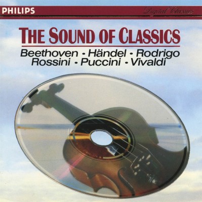 The Sound of Classics - Various Artists | Album | AllMusic