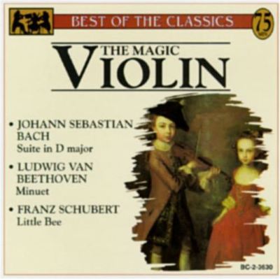 The Magic Violin - | Album | AllMusic