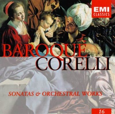 Arcangelo Corelli: Sonatas & Orchestral Works,... | AllMusic