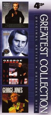 Greatest Collection - George Jones | Album | AllMusic