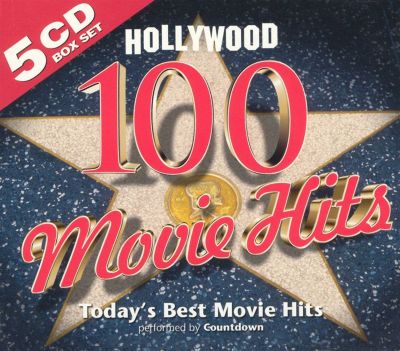 100 Hollywood Movie Hits - Various Artists | A... | AllMusic