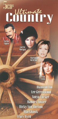 Ultimate Country [Platinum Box Set] - Various ... | AllMusic