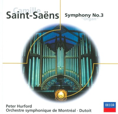 Camille Saint-Saëns: Symphony No. 3 "Organ" -... | AllMusic