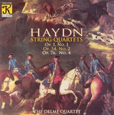 Haydn: String Quartets - Delme String Quartet ... | AllMusic