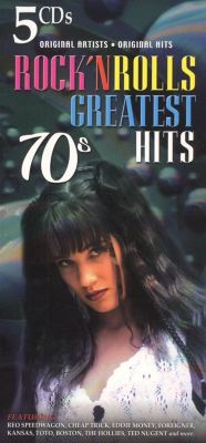 Rock 'N' Roll's Greatest Hits 70's - Various A... | AllMusic