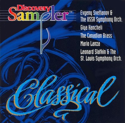 Discovery Sampler: Classical, Vol. 1 - | Album | AllMusic