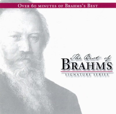 The Best of Brahms, Vol. 1 - | Album | AllMusic