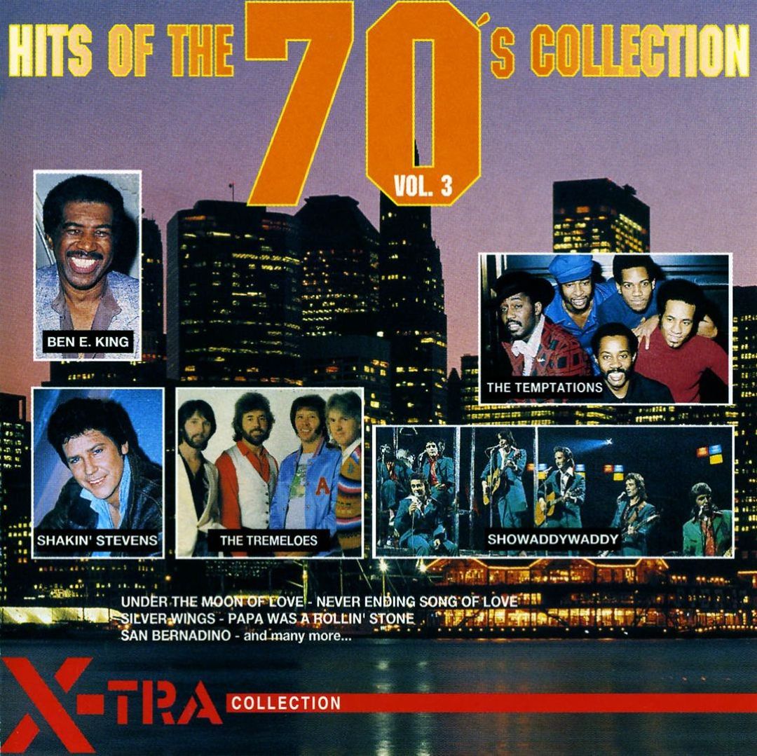 Hits of the 70's Collection, Vol. 3 - Various ... | AllMusic