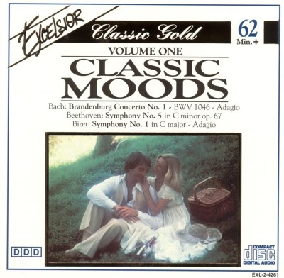 Classic Moods, Vol. 1 - Various Artists | Album | AllMusic