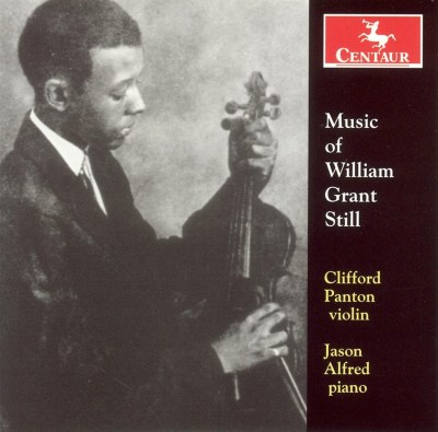 Music of William Grant Still - Clifford Panton... | AllMusic