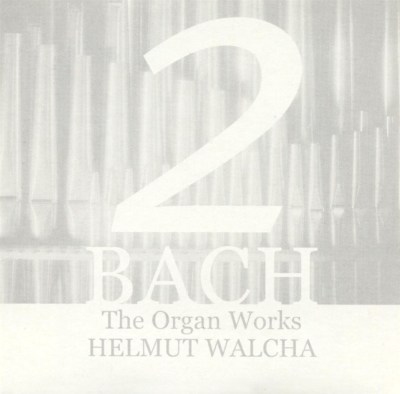 Bach: The Organ Works, Vol. 2 - Helmut Walcha ... | AllMusic