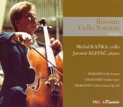 Russian Cello Sonatas, Vol. 2 - Michal Kanka, ... | AllMusic