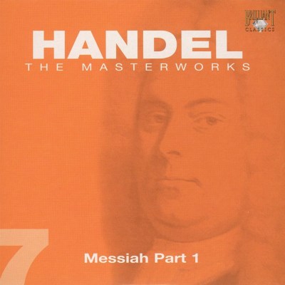 Handel: Messiah Part 1 - Stephen Cleobury, Bra... | AllMusic