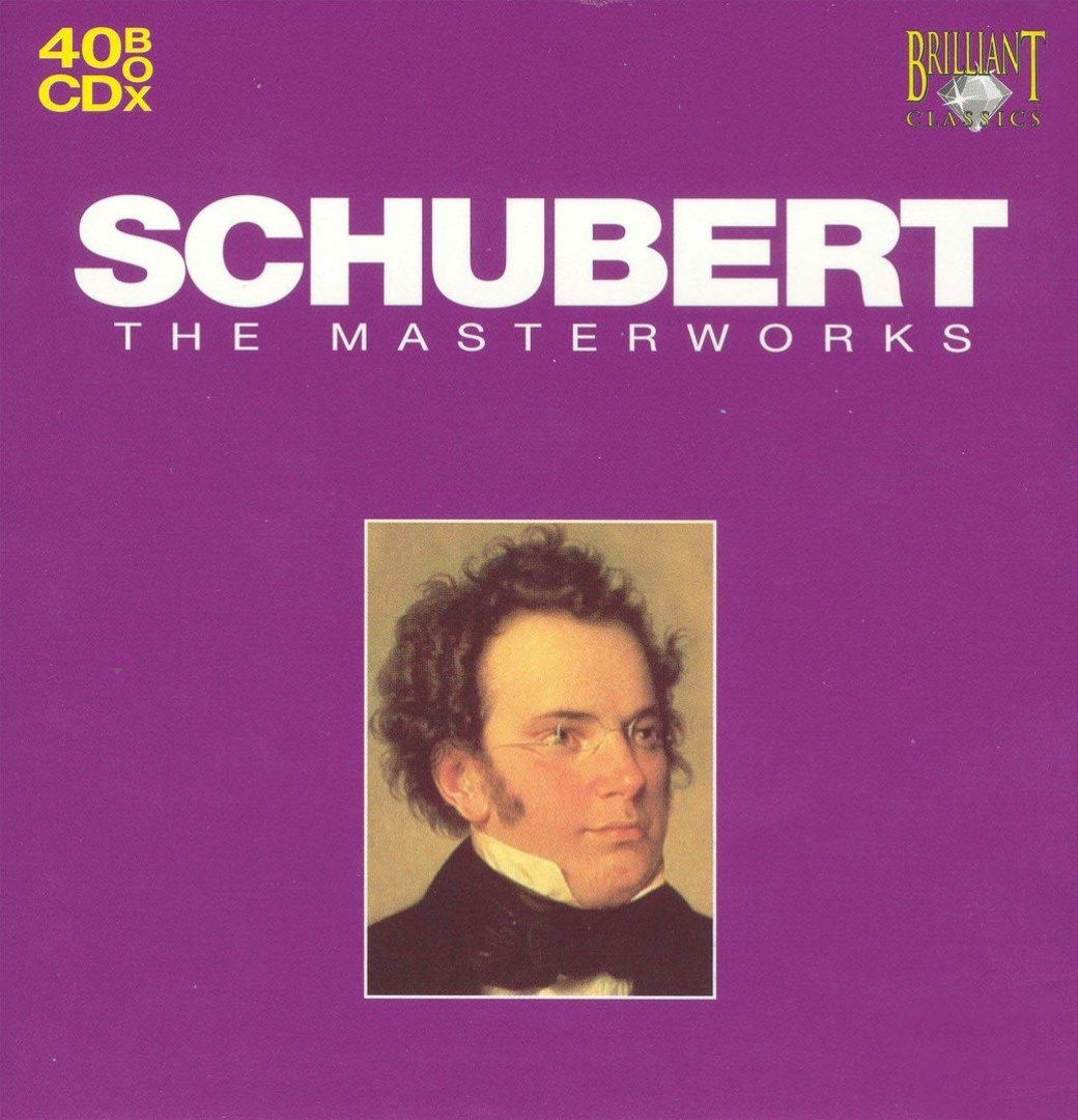 Schubert: The Masterworks - Various Artists | ... | AllMusic