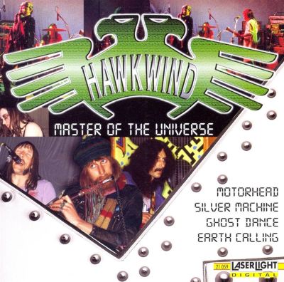 Master of the Universe [Laserlight] - Hawkwind... | AllMusic