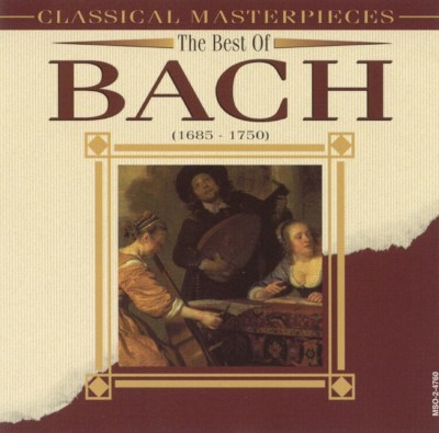 The Best of Bach - Various Artists | Album | AllMusic