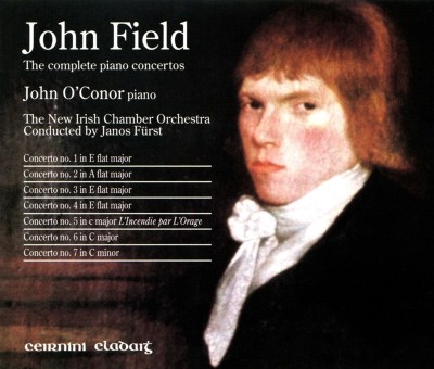 John Field: The Complete Piano Concertos - Joh... | AllMusic