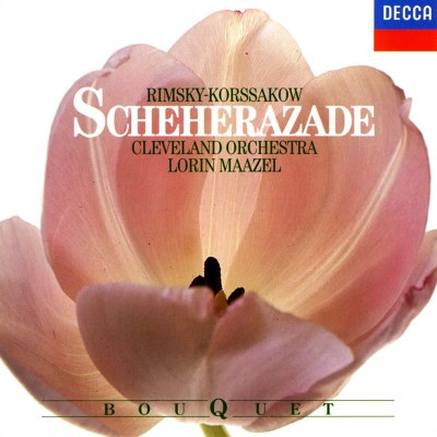 Rimsky-Korsakov: Scheherazade - Lorin Maazel |... | AllMusic