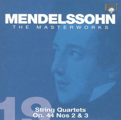 Mendelssohn: String Quartets Op. 44 Nos 2 & 3 ... | AllMusic
