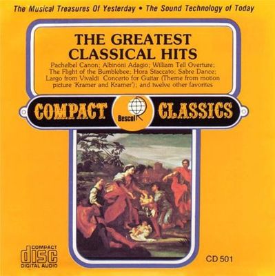 The Greatest Classical Hits [Bescol] - Various... | AllMusic