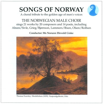 Songs of Norway - Norwegian Male Choir | Album | AllMusic