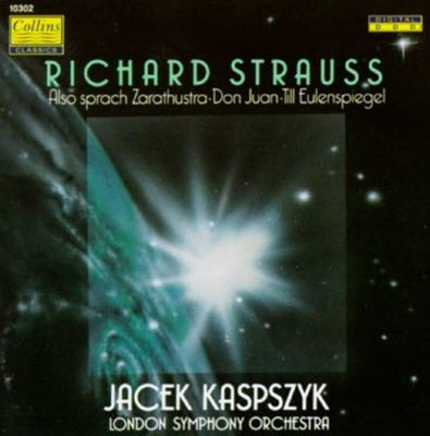 Strauss: Also Sprach Zarathustra; Don Juan; Ti... | AllMusic