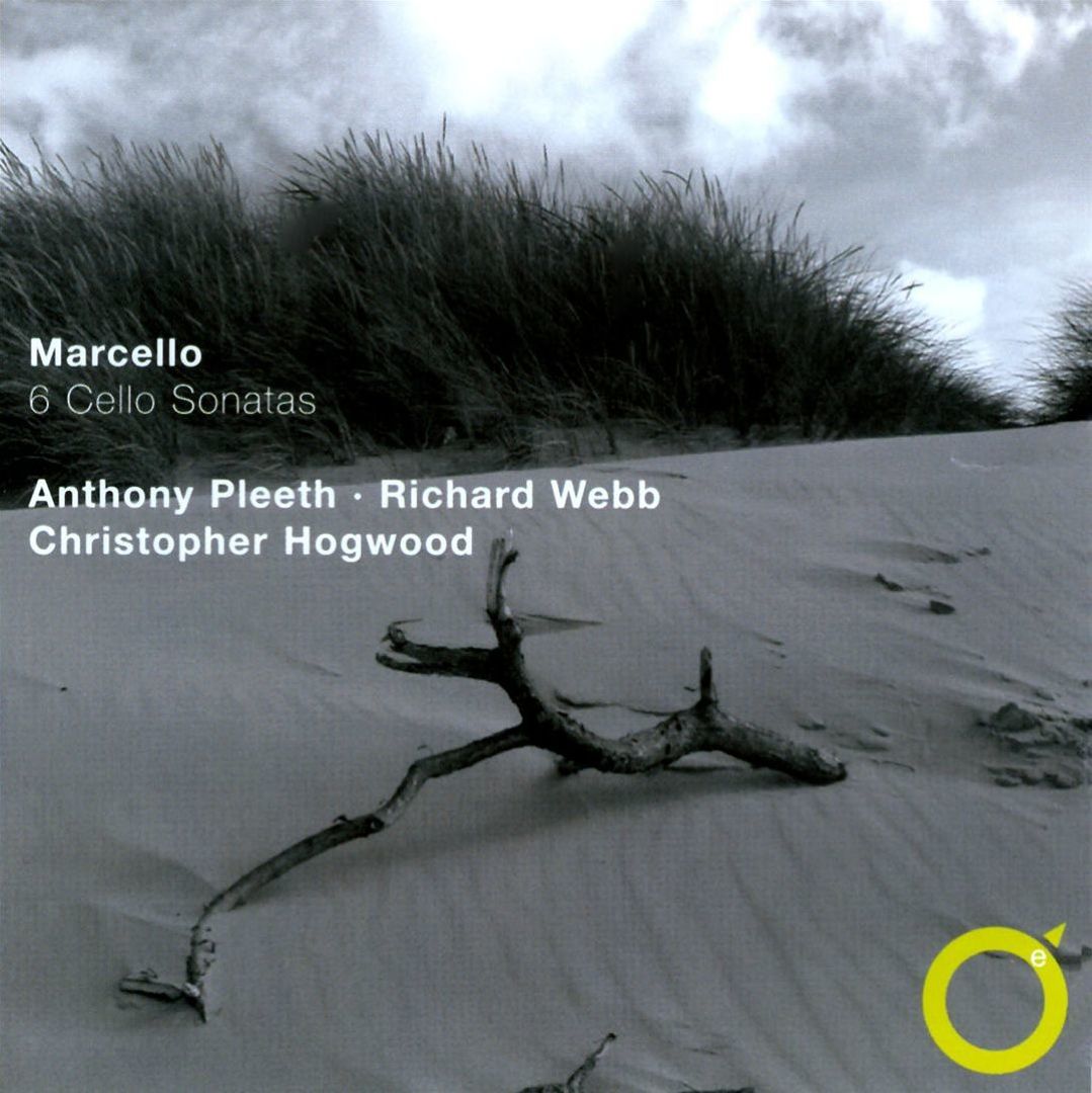 Marcello: 6 Cello Sonatas - Anthony Pleeth, Ch... | AllMusic