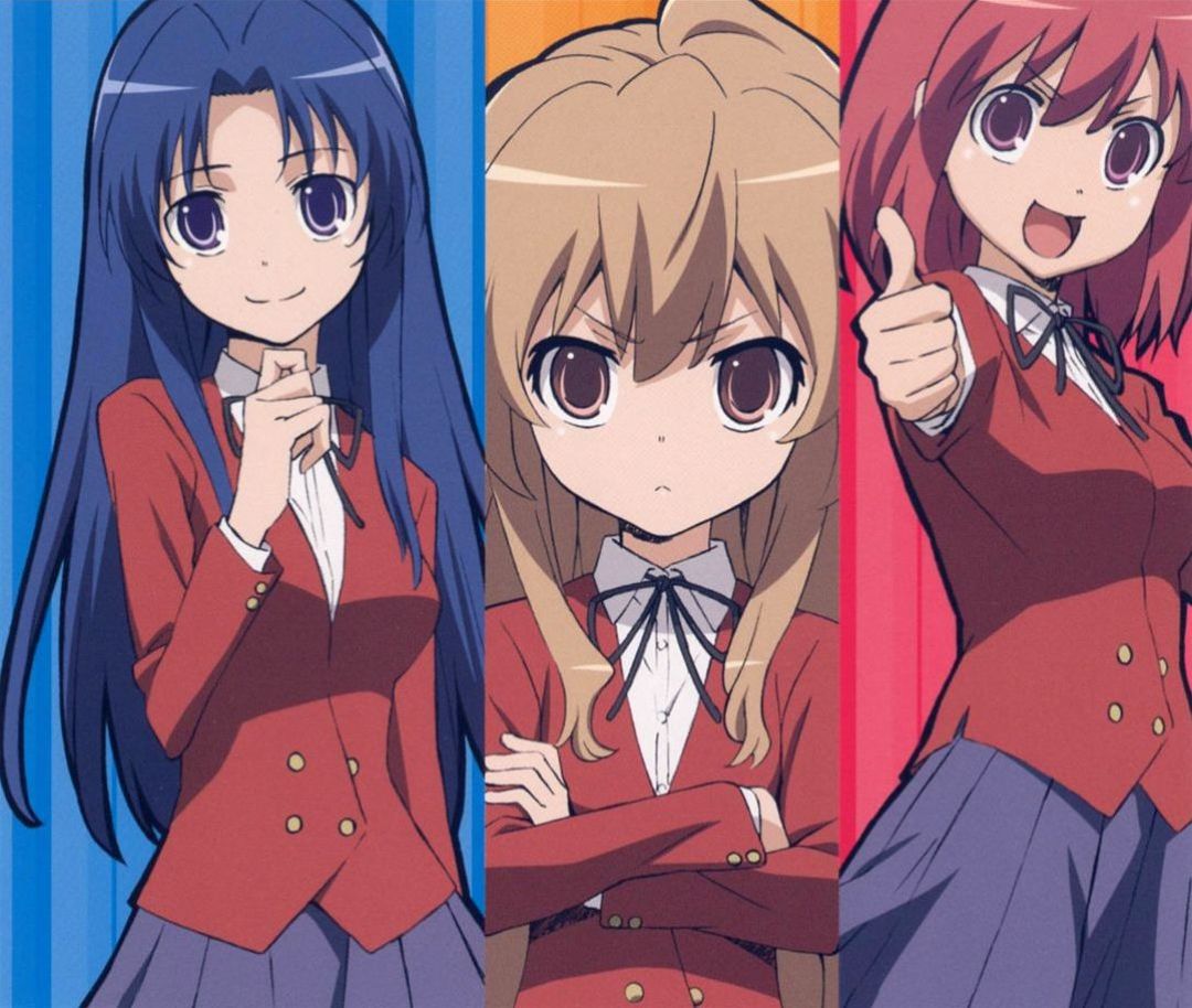 Toradora - Original Soundtrack | Album | AllMusic