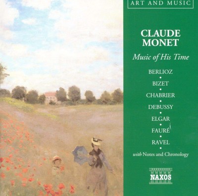 Claude Monet: Music of His Time - Various Arti... | AllMusic