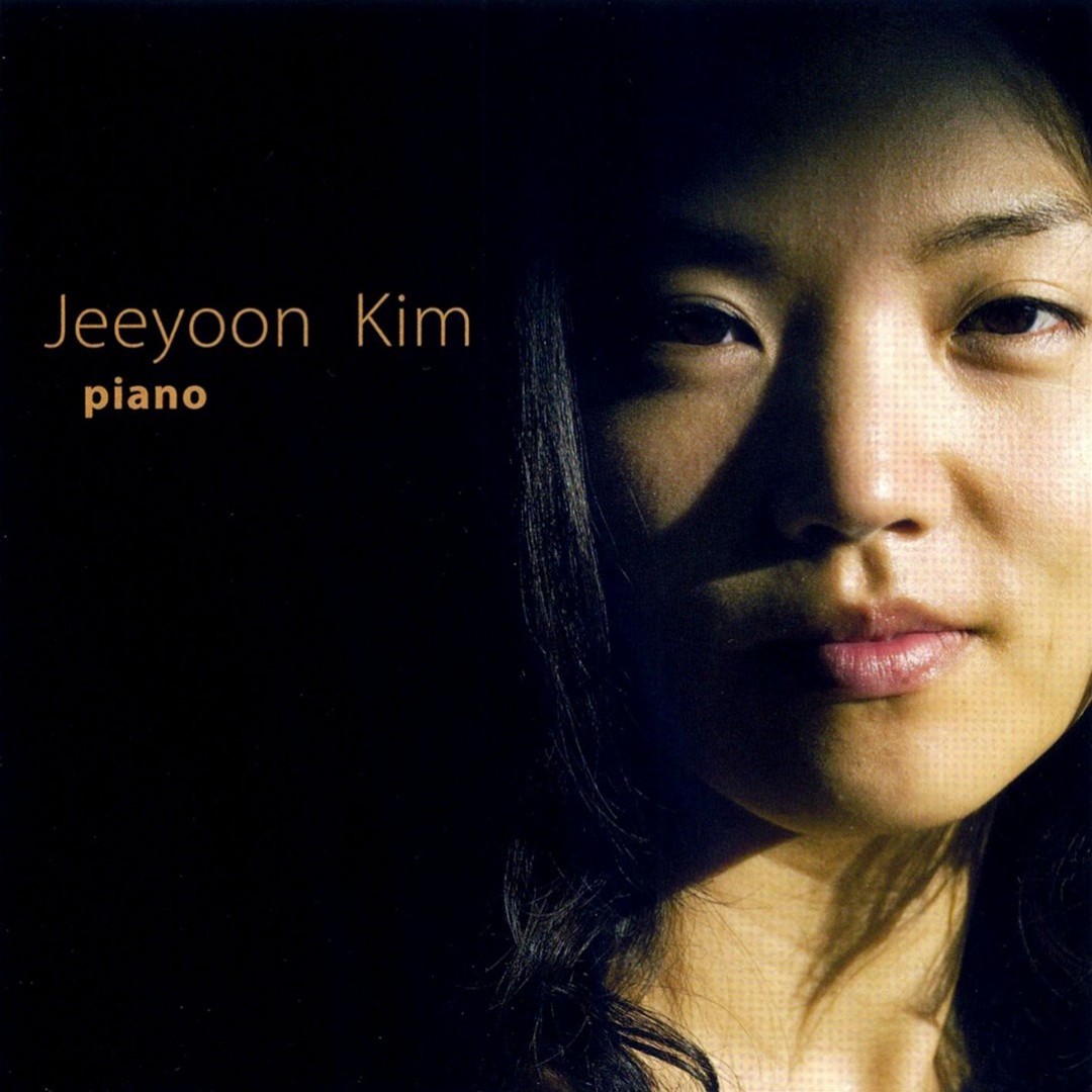 Jeeyoon Kim: Piano - Jeeyoon Kim | Album | AllMusic