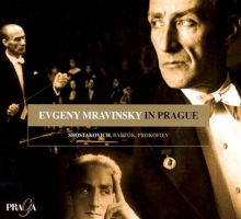 Evgeny Mravinsky in Prague - Yevgeny Mravinsky... | AllMusic