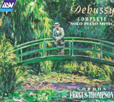 Debussy: Complete Solo Piano Music - Gordon Fe... | AllMusic