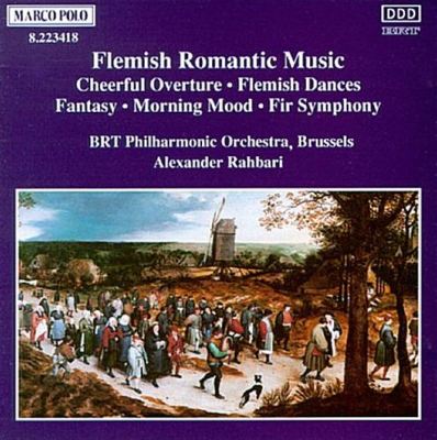 Flemish Romantic Music - Alexander Rahbari | A... | AllMusic