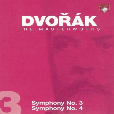 Dvorák: Symphony No. 3; Symphony No. 4 - Zden... | AllMusic