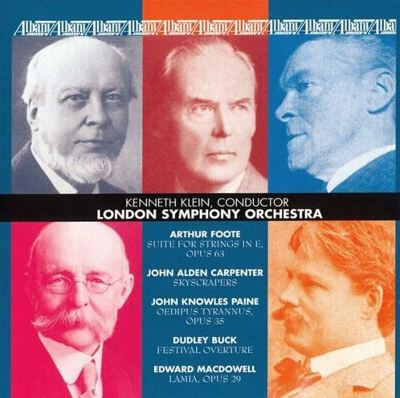 Kenneth Klein, Conductor - Kenneth Klein | Album | AllMusic