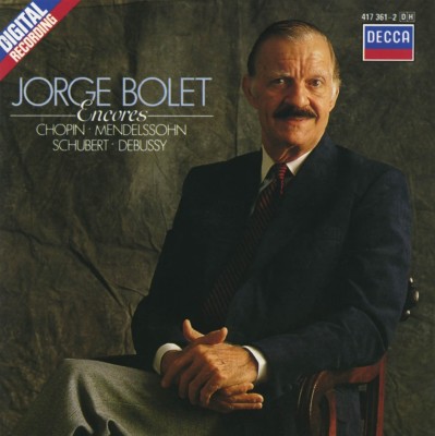 Encores - Jorge Bolet | Album | AllMusic